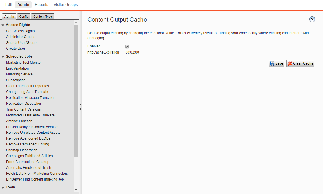 Content Output Caching – Part 1 – PowerBuilder